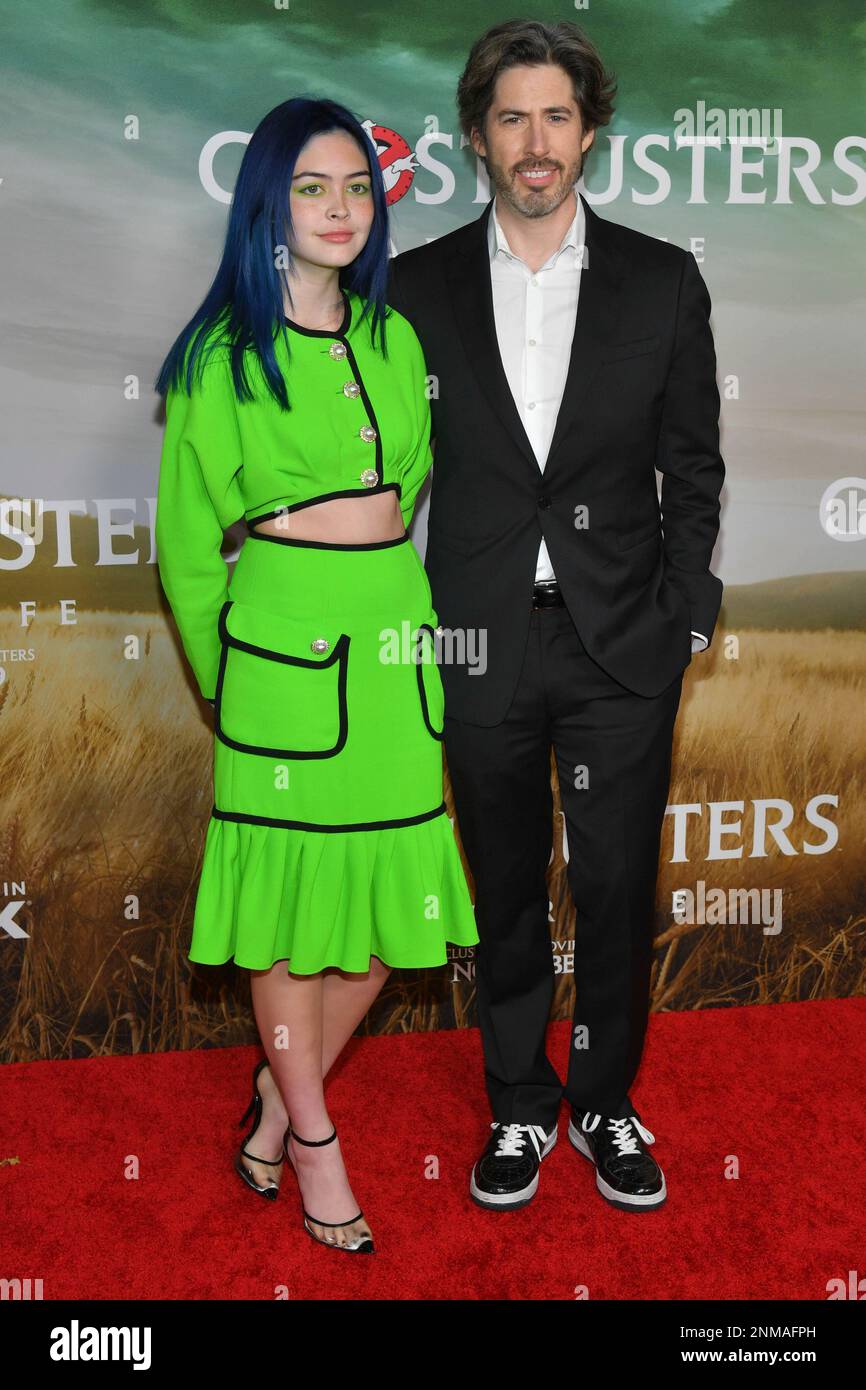 Photo by: NDZ/STAR MAX/IPx 2021 11/15/21 Josephine Reitman and Jason ...