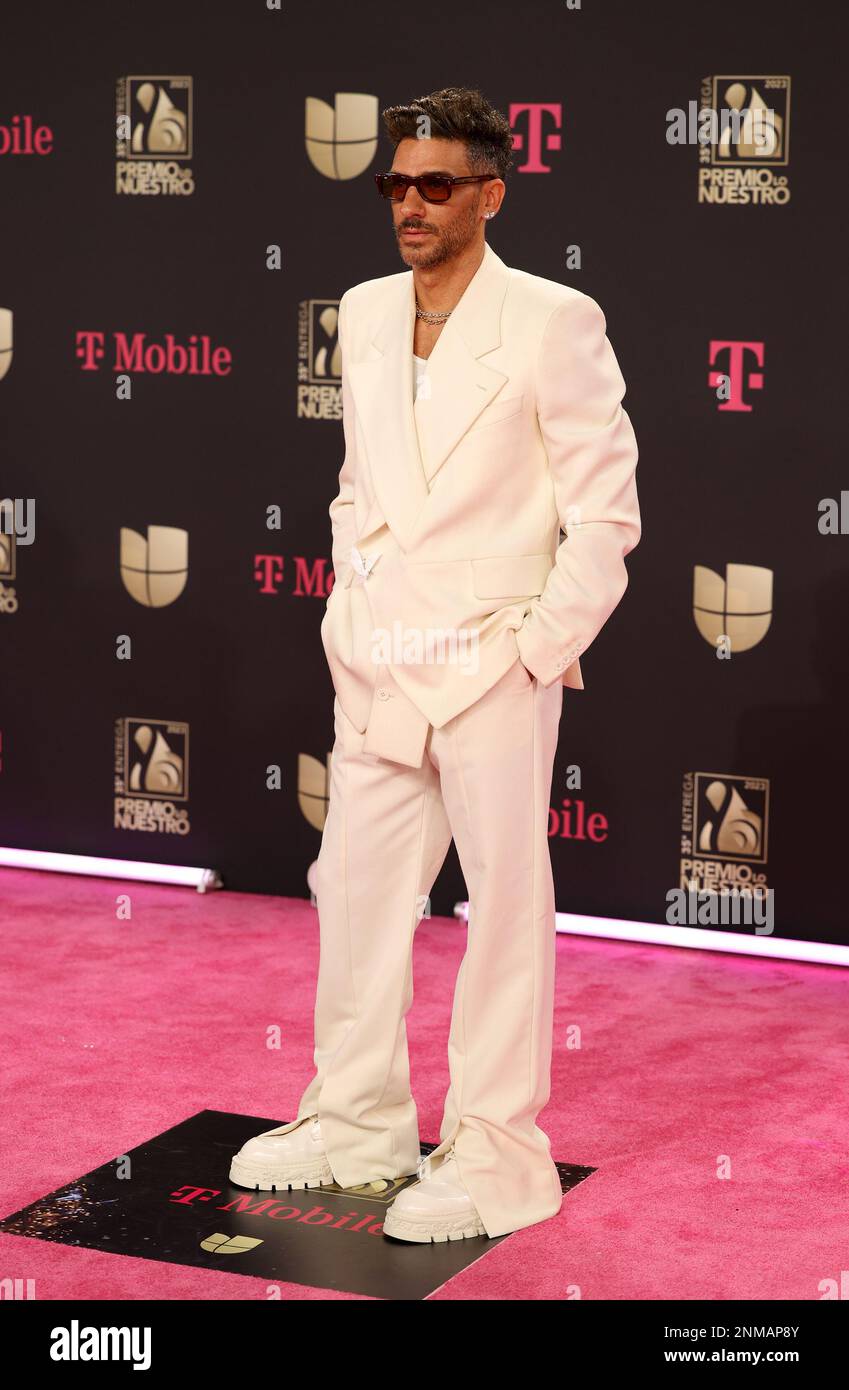 Miami, United States Of America. 23rd Feb, 2023. MIAMI, FL-FEB 23: Eric ...