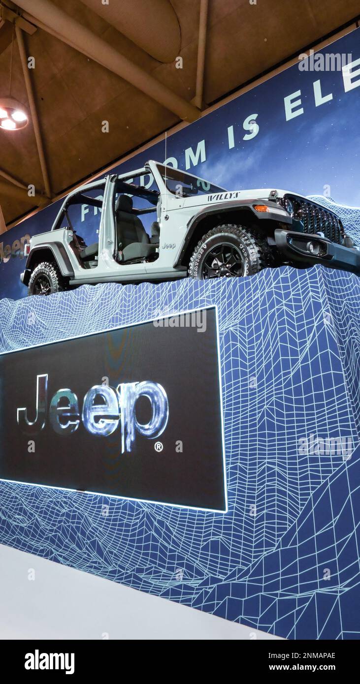 Vinfast vf 7 hi-res stock photography and images - Alamy