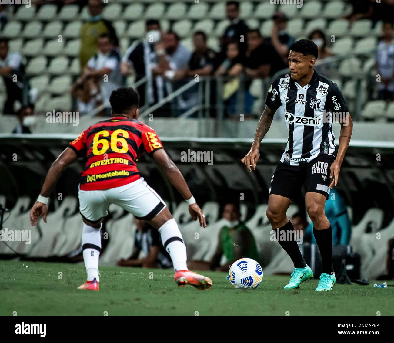 CE - Fortaleza - 11/14/2021 - BRAZILIAN 2021, CEARA X SPORT - Rick ...