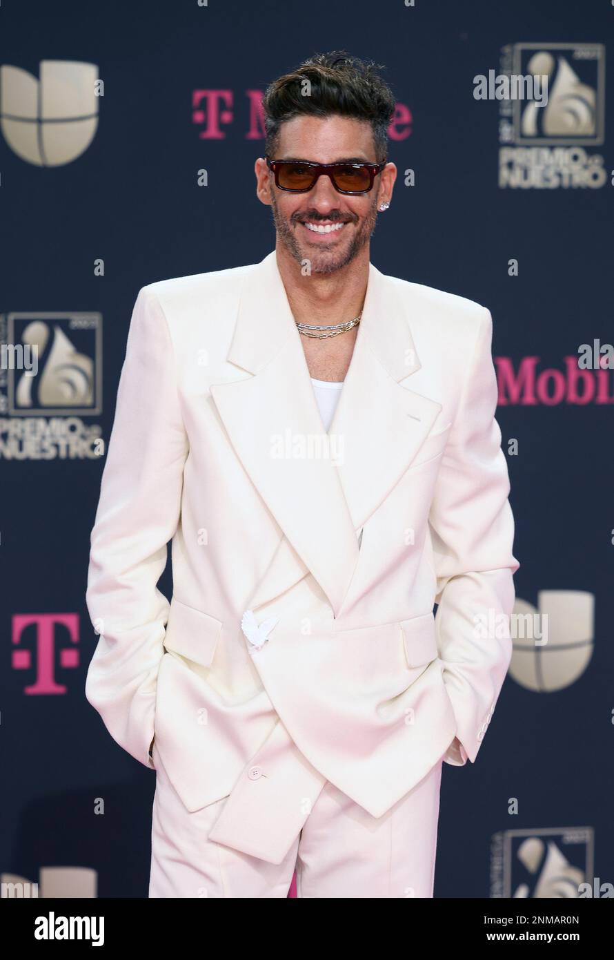 Miami, United States Of America. 23rd Feb, 2023. MIAMI, FL-FEB 23: Eric ...