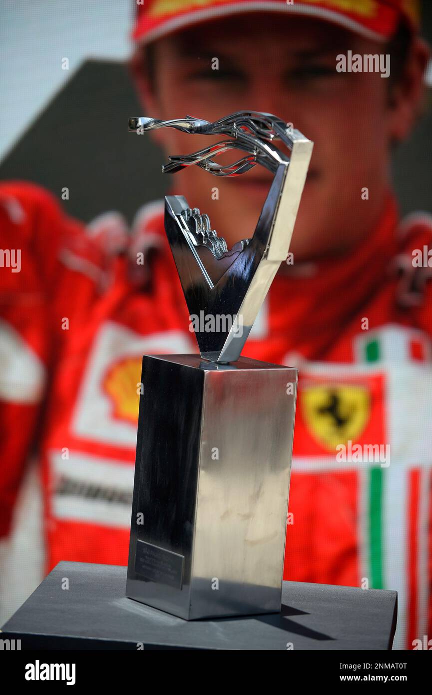 SP - Sao Paulo - 11/14/2021 - FORMULA 1 GP BRAZIL 2021, RACE - Trophy ...