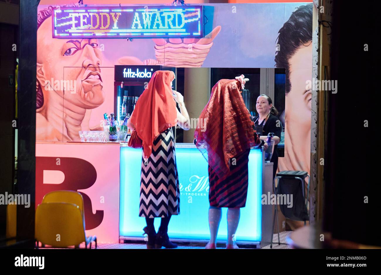 Berlin, Germany. 24th Feb, 2023. "Sisters of Perpetual Indulgence ...
