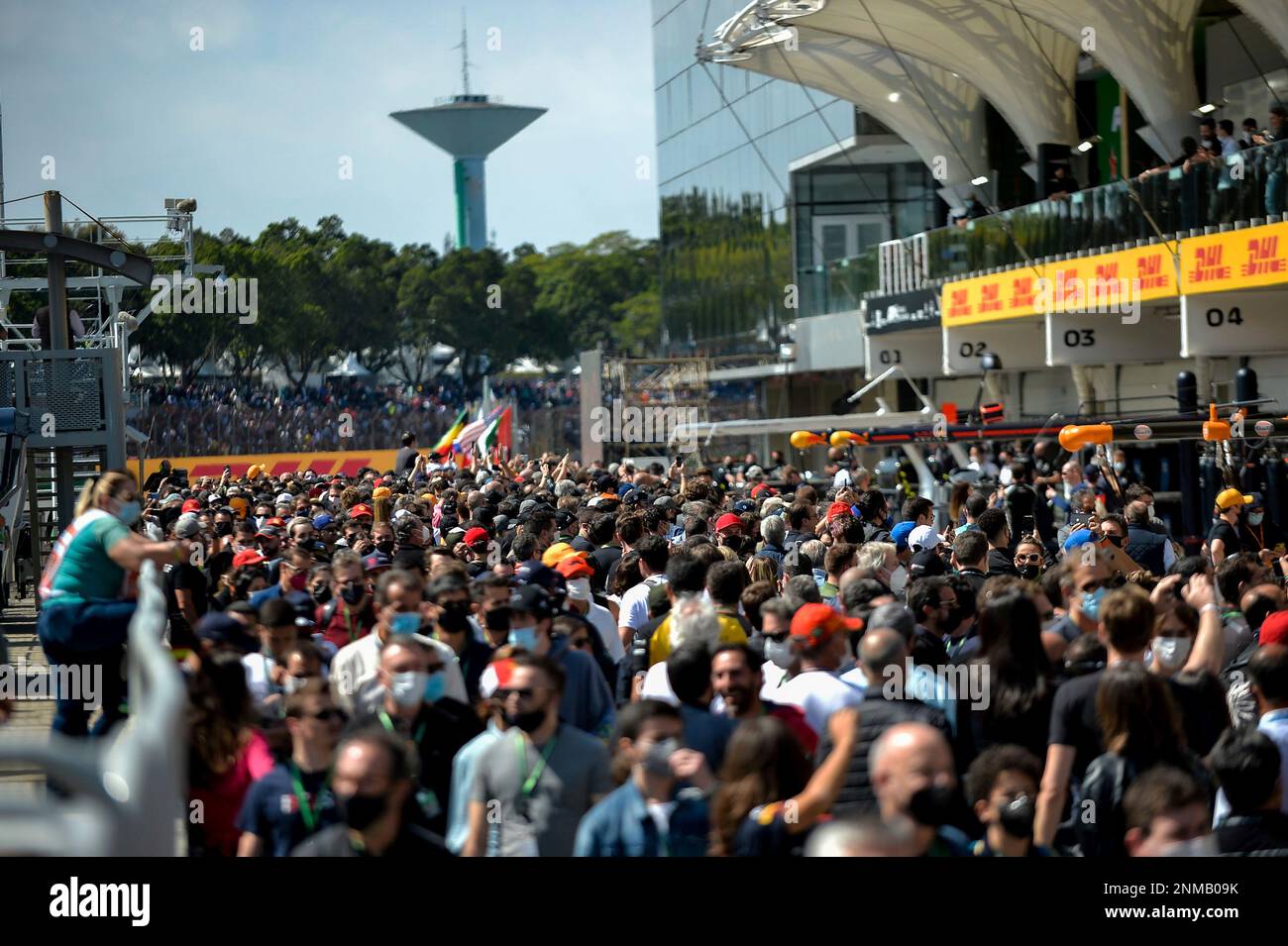 SP - Sao Paulo - 11/13/2021 - FORMULA 1 BRAZIL 2021 GP, VISITATION ...