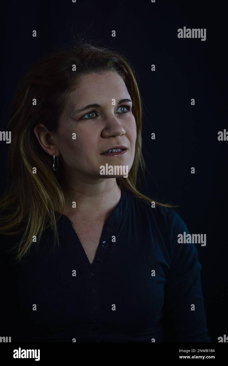 Hopeful look hi-res stock photography and images - Alamy