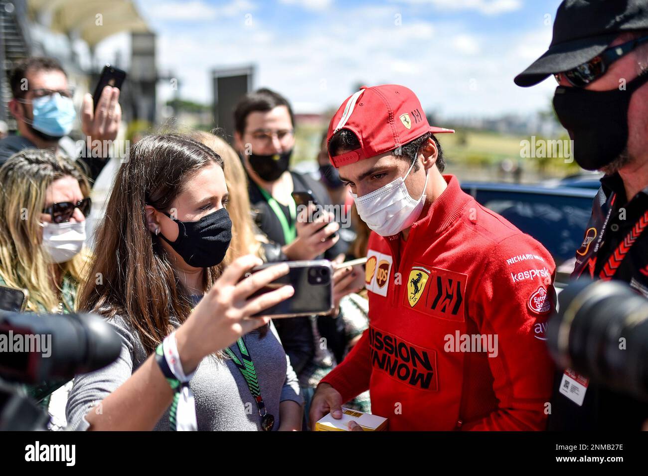 SP - Sao Paulo - 11/13/2021 - FORMULA 1 GP BRASIL 2021, TRAINING ...