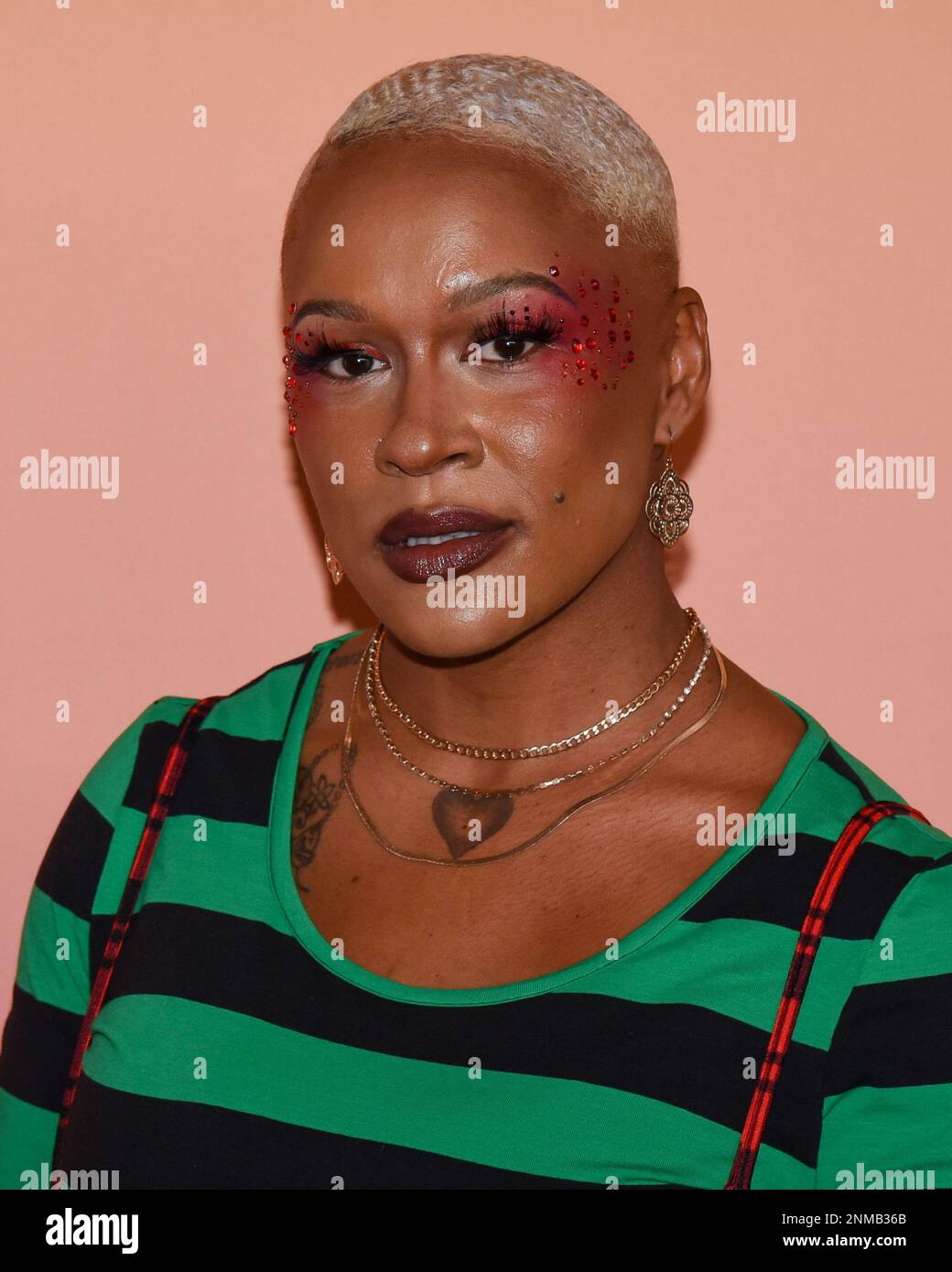 February 23, 2023, Los Angeles, California, United States: Sophia Ruby ...