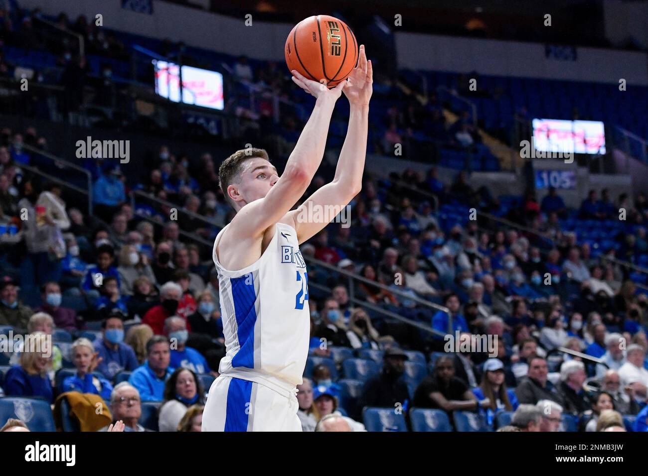 November 12, 2021: Saint Louis Billikens guard Gibson Jimerson (24 ...