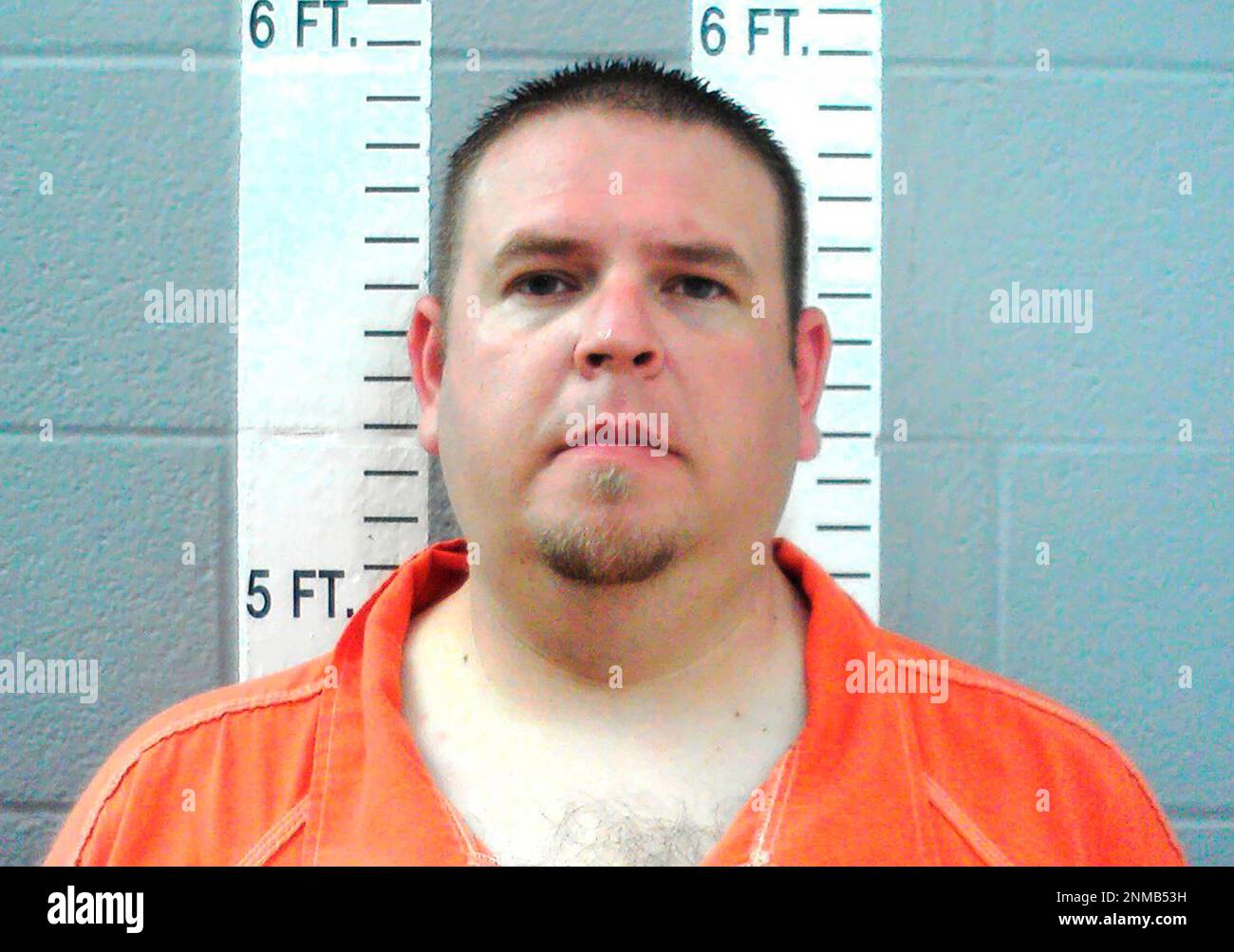 FILE - A photo provided by the Oklahoma State Bureau of Investigation ...