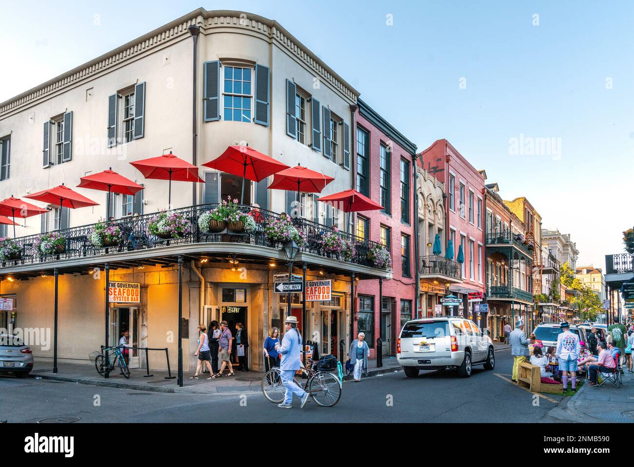 Frech Quarter,Royal Street, New Orleans ,Louisiana United States,USA ...