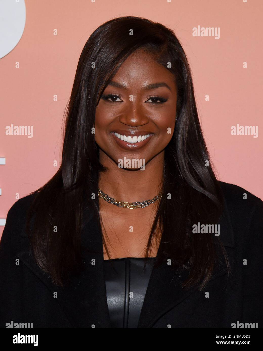 February 23, 2023, Los Angeles, California, United States: Bree Weber ...