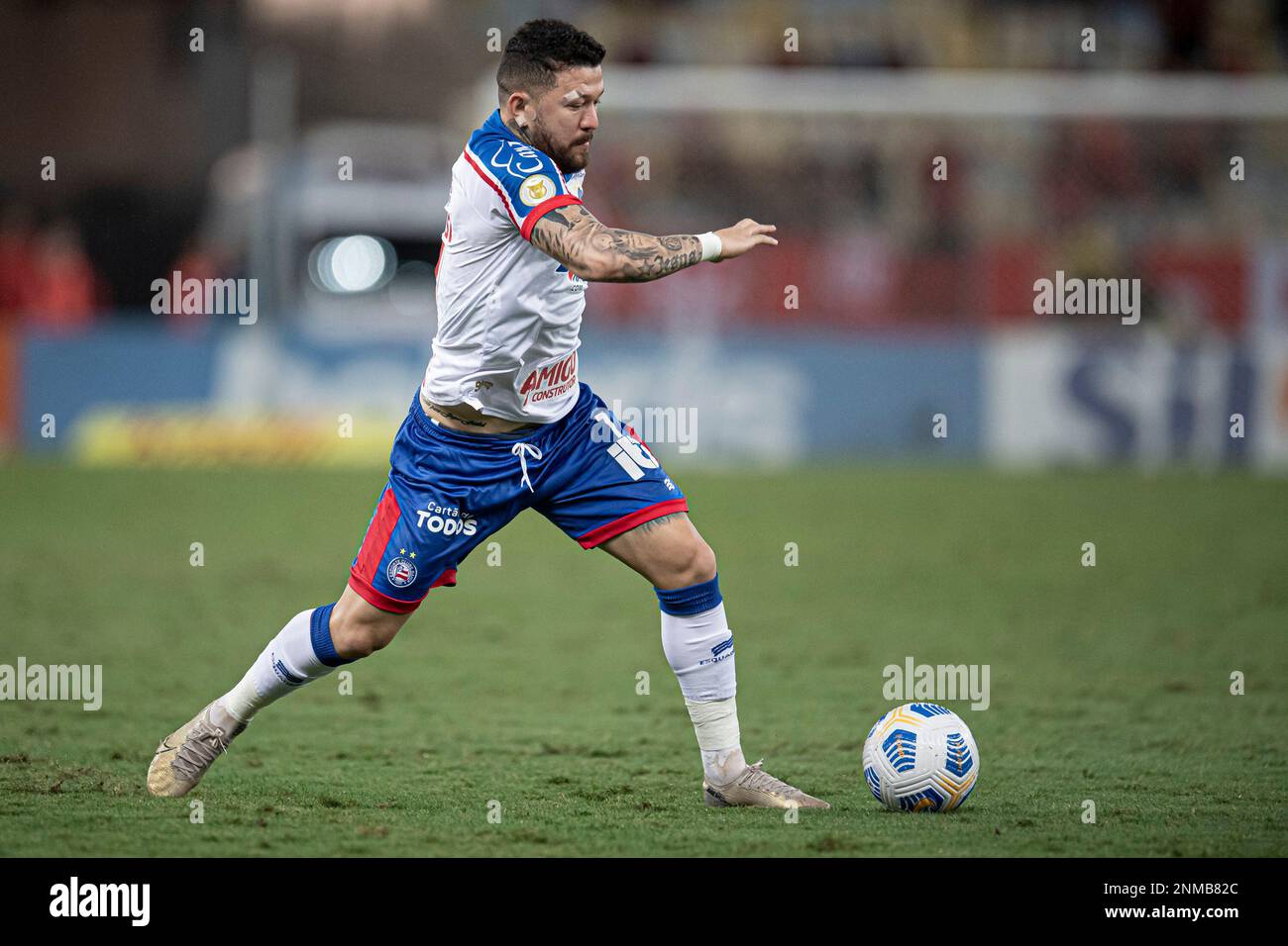 RJ - Rio de Janeiro - 11/11/2021 - BRAZILIAN A 2021, FLAMEGO X BAHIA ...