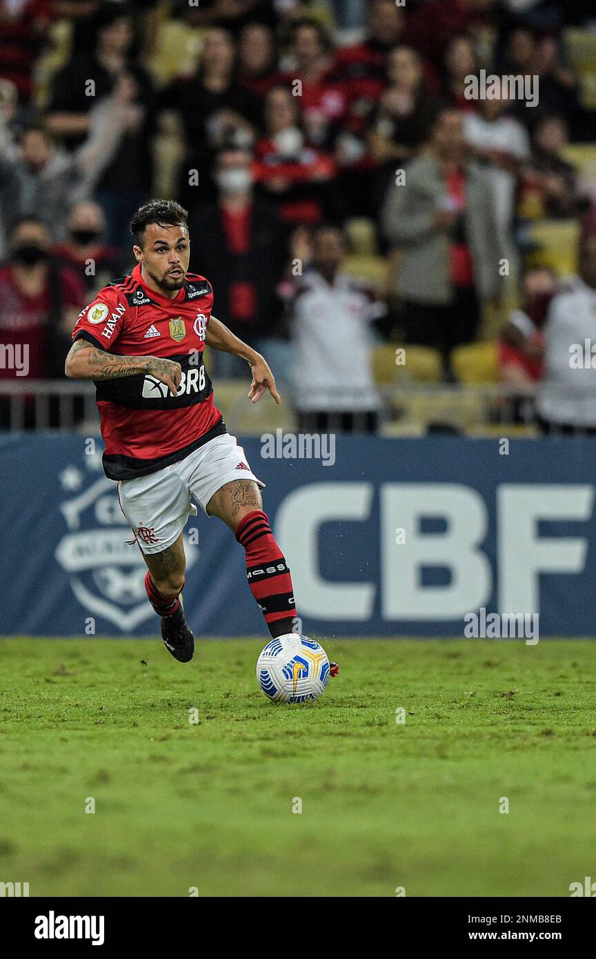 RJ - Rio de Janeiro - 11/11/2021 - BRAZILIAN A 2021, FLAMEGO X BAHIA ...