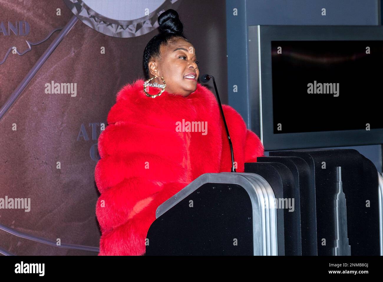 Roxanne shante hi-res stock photography and images - Alamy