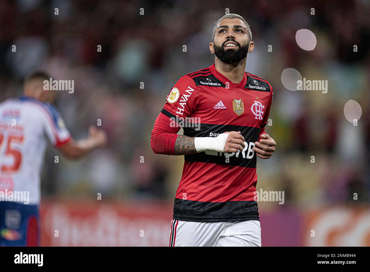 RJ - Rio de Janeiro - 11/11/2021 - BRAZILIAN IN 2021, FLAMENGO X BAHIA ...
