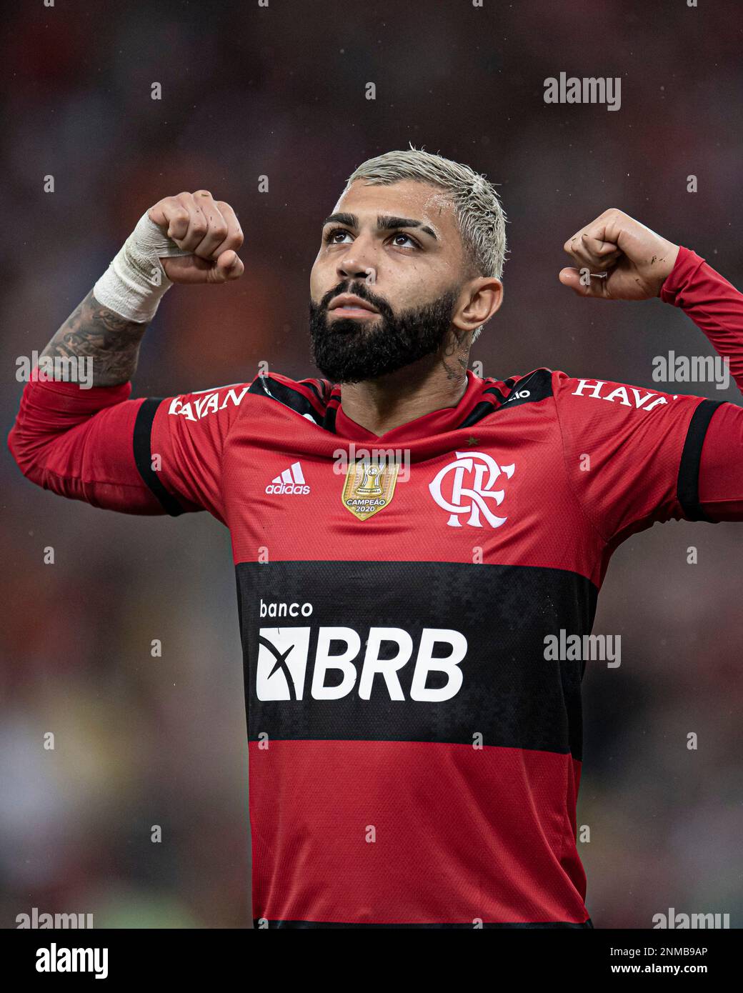 RJ - Rio de Janeiro - 11/11/2021 - BRAZILIAN IN 2021, FLAMENGO X BAHIA ...