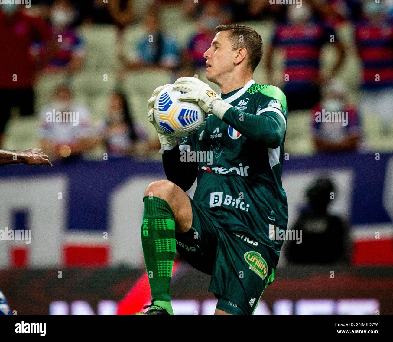 CE - Fortaleza - 11/10/2021 - BRAZILIAN A 2021, FORTALEZA X SAO PAULO ...