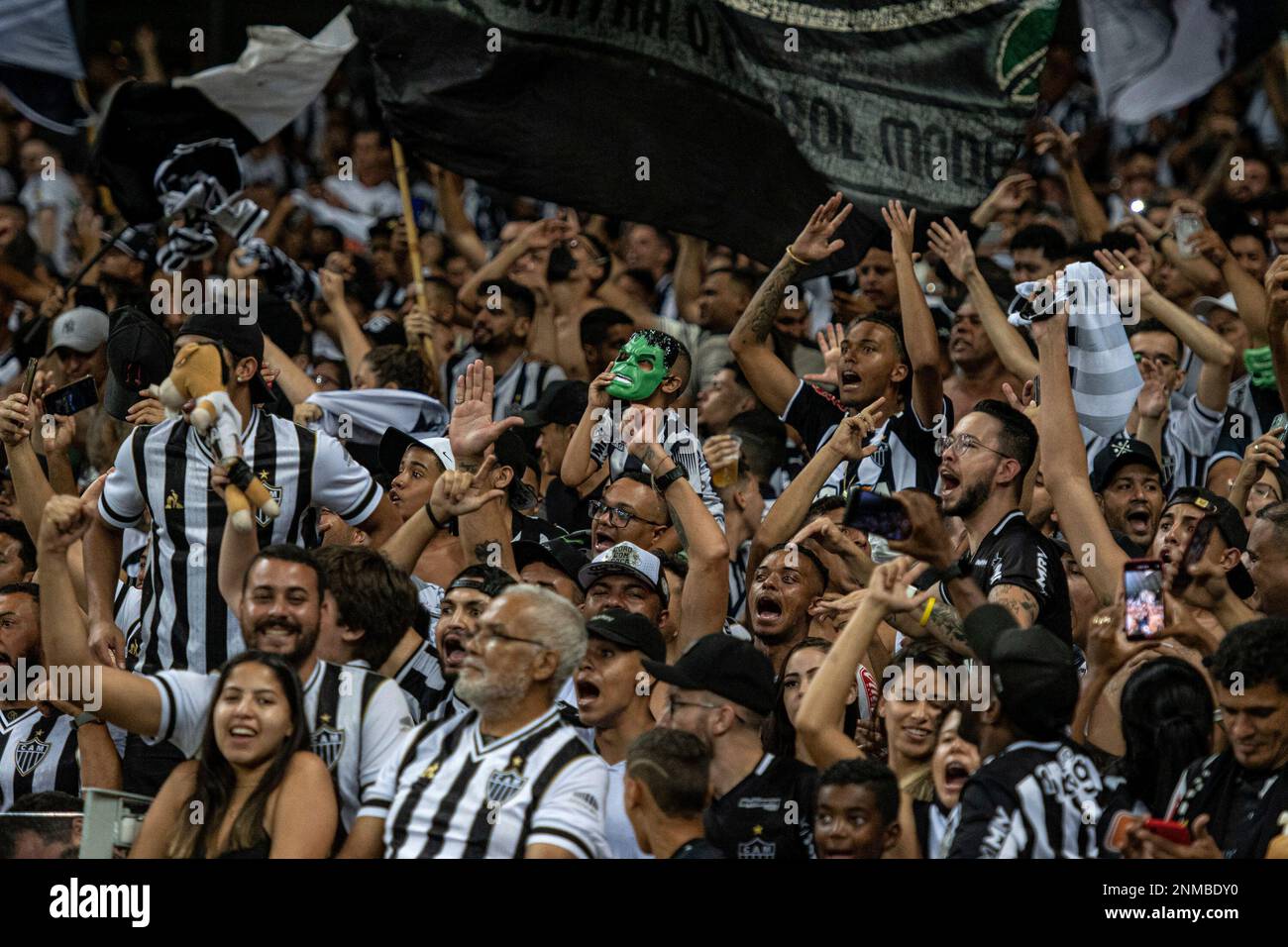 MG - Belo Horizonte - 11/10/2021 - BRAZILIAN A 2021 - ATLETICO-MG X ...