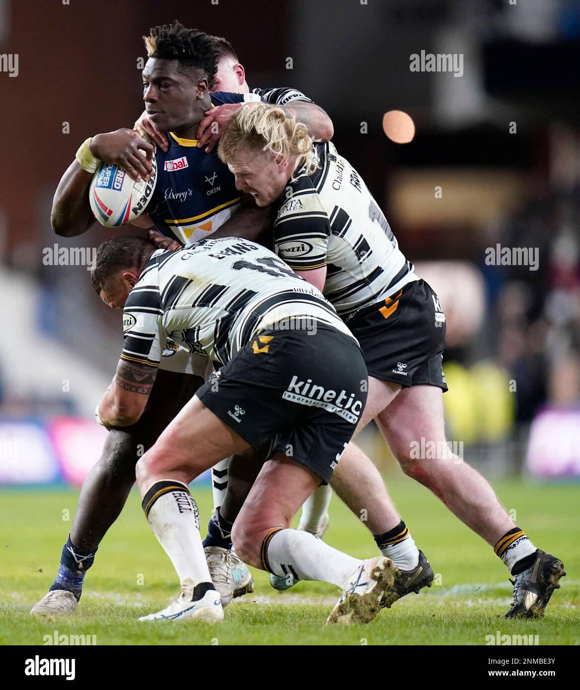 Justin sangare leeds rhinos hi-res stock photography and images - Alamy