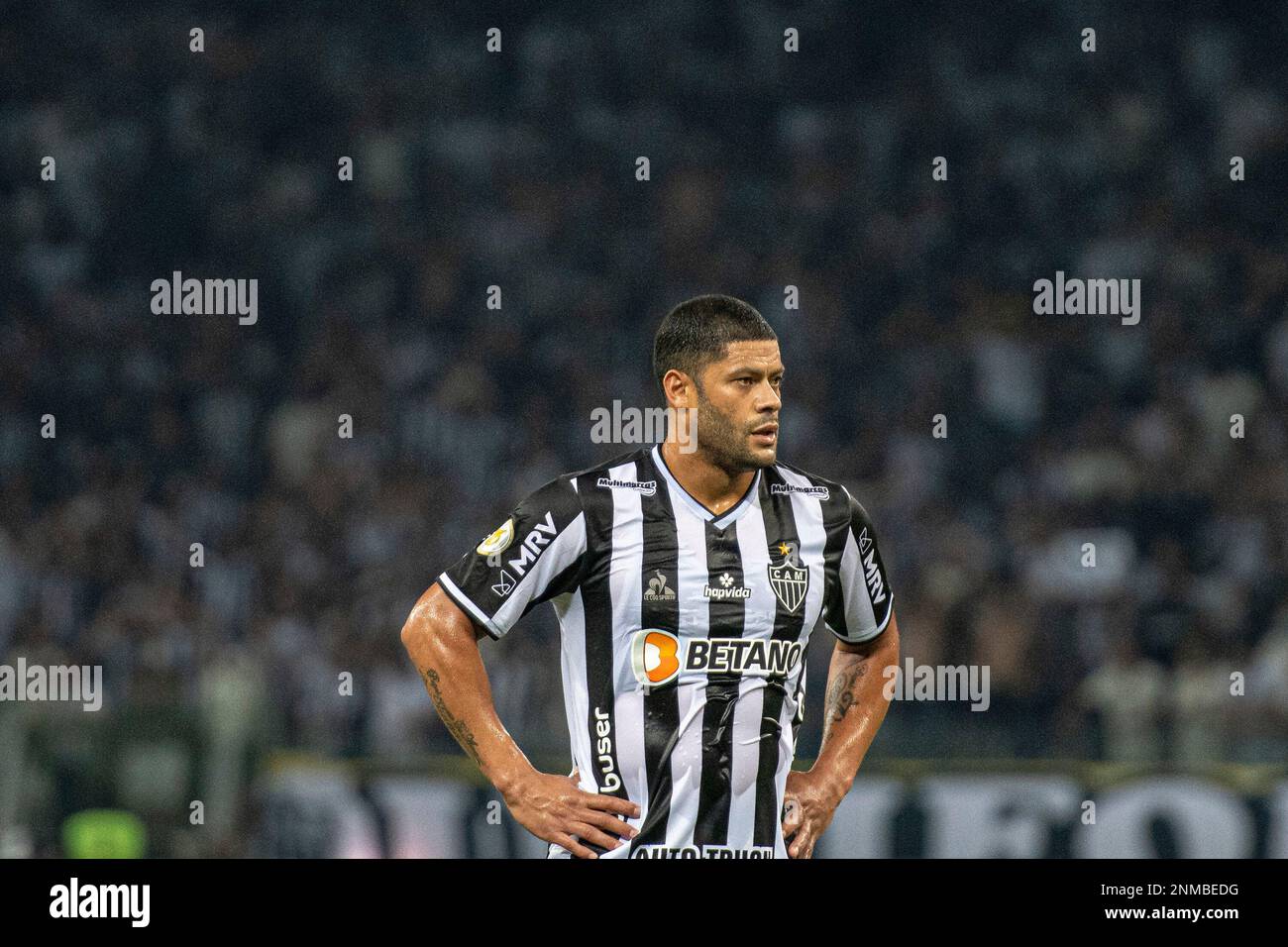 MG - Belo Horizonte - 11/10/2021 - BRAZILIAN A 2021 - ATLETICO-MG X ...