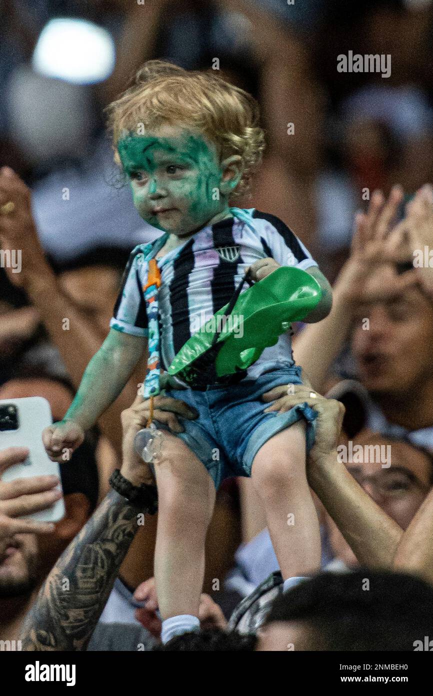 MG - Belo Horizonte - 11/10/2021 - BRAZILIAN A 2021 - ATLETICO-MG X ...