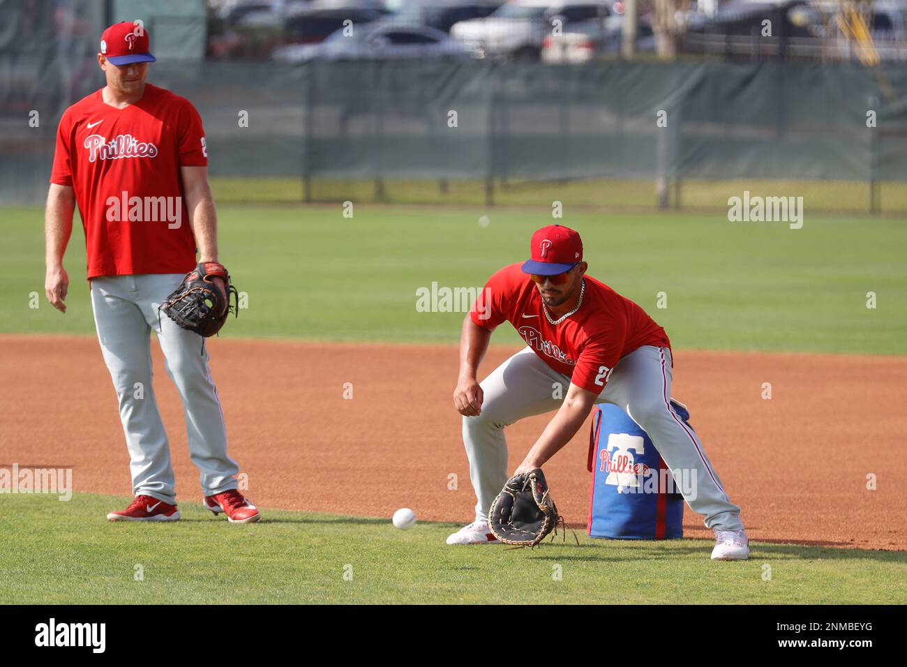 Baycare ballpark hi-res stock photography and images - Alamy