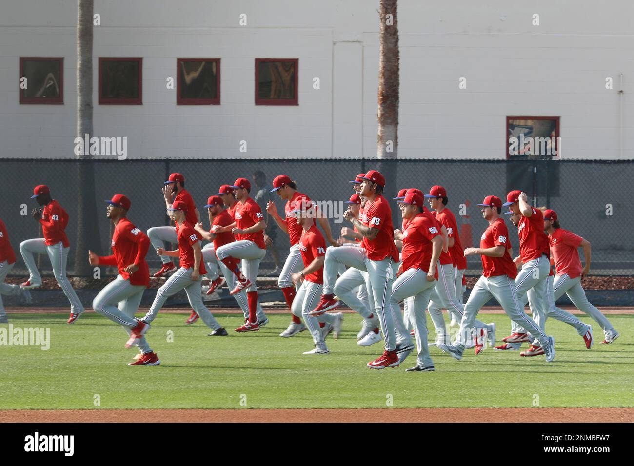 Baycare ballpark hi-res stock photography and images - Alamy