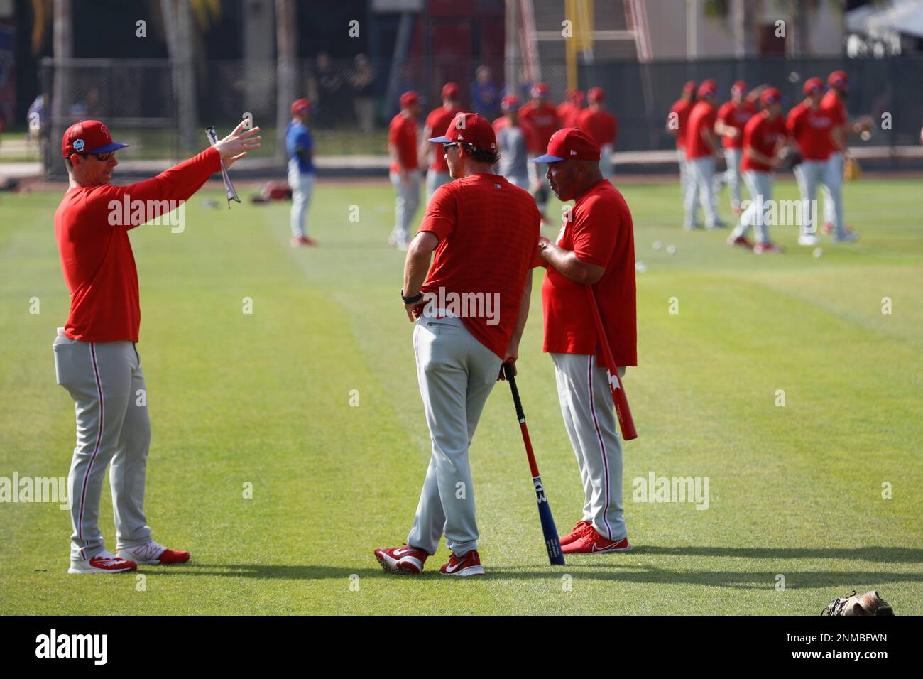 Baycare ballpark hi-res stock photography and images - Alamy