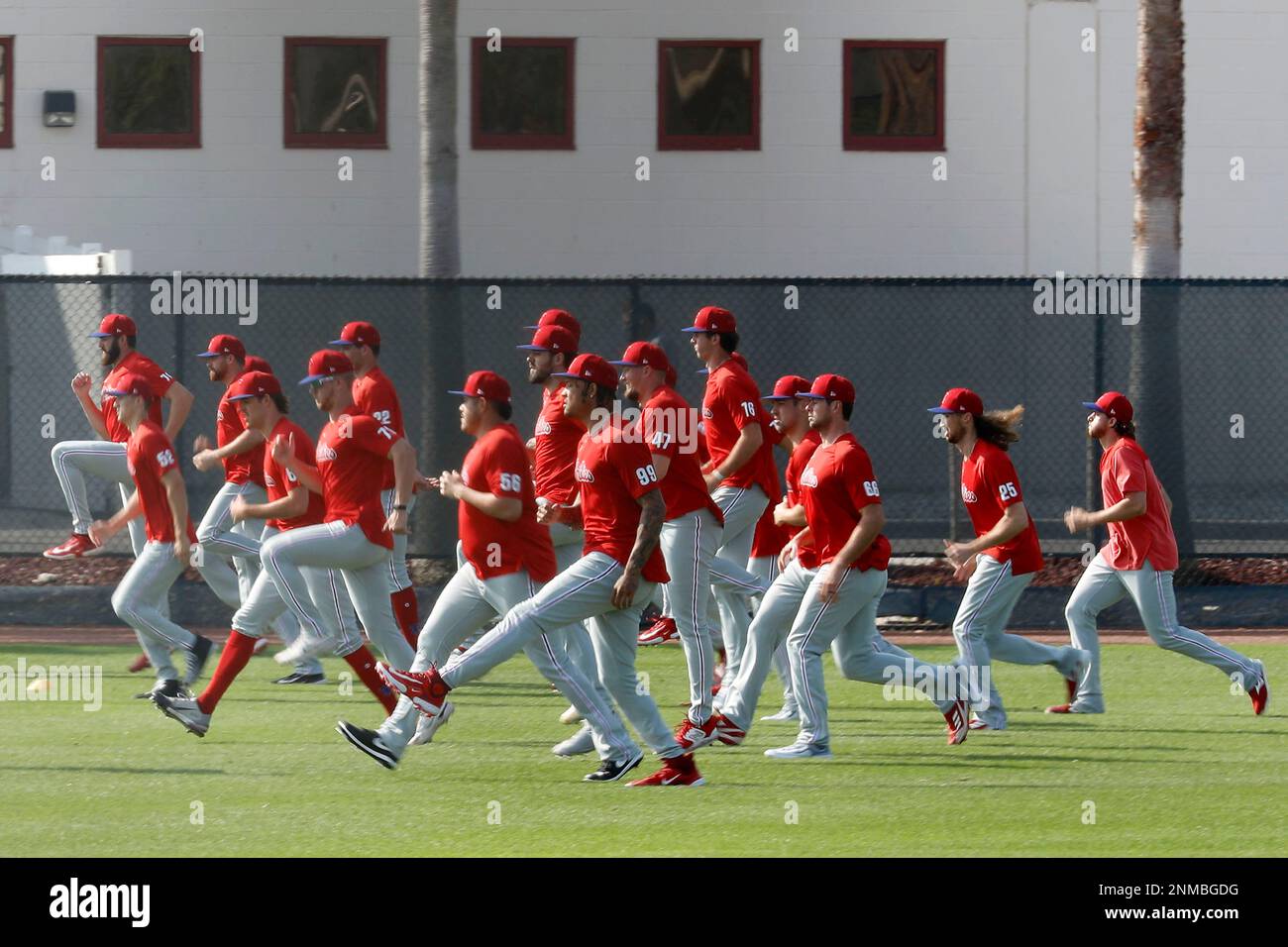 Baycare ballpark hi-res stock photography and images - Alamy