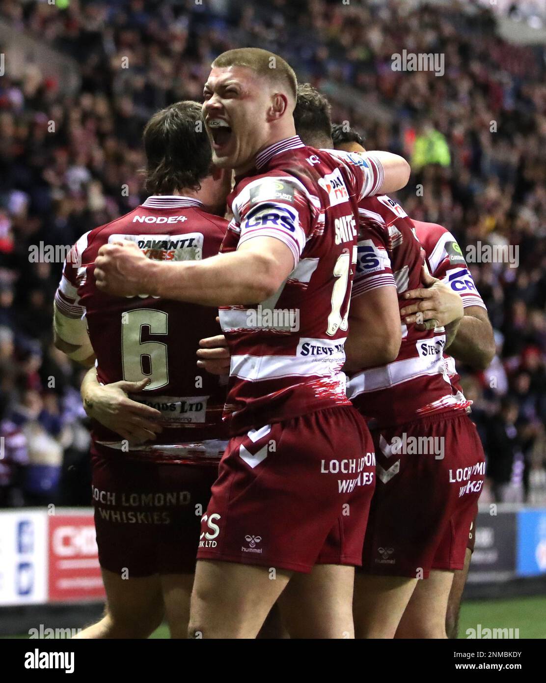 Morgan smithies 2023 hi-res stock photography and images - Alamy