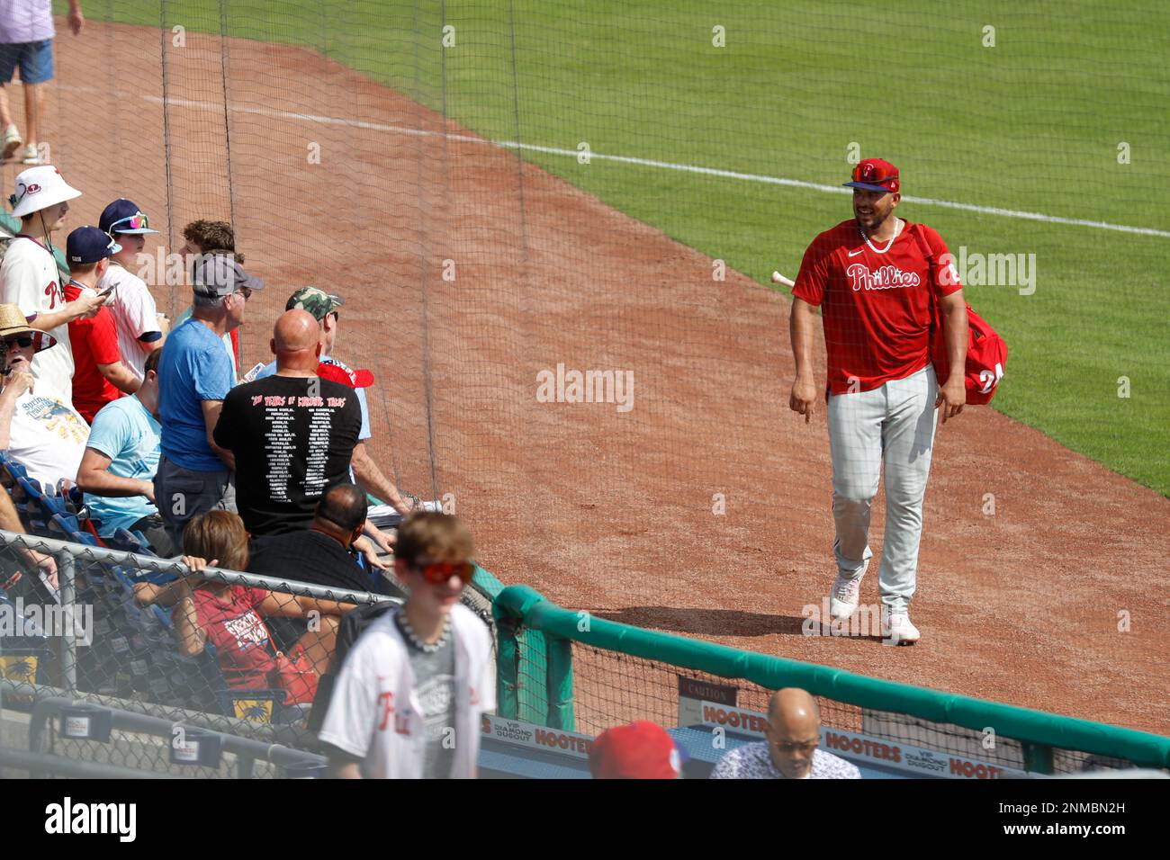 Baycare ballpark hi-res stock photography and images - Alamy