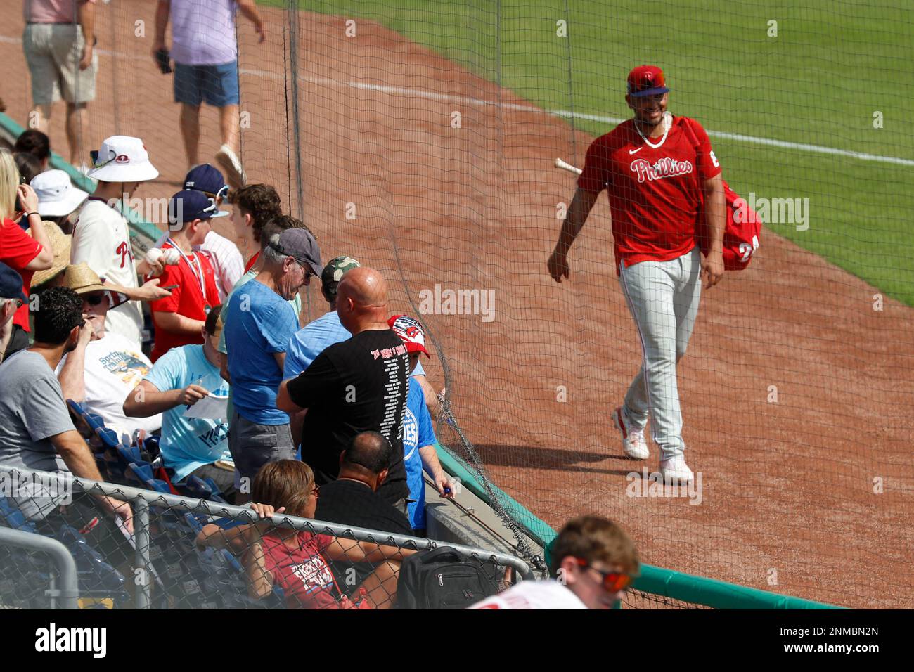 Baycare ballpark hi-res stock photography and images - Alamy