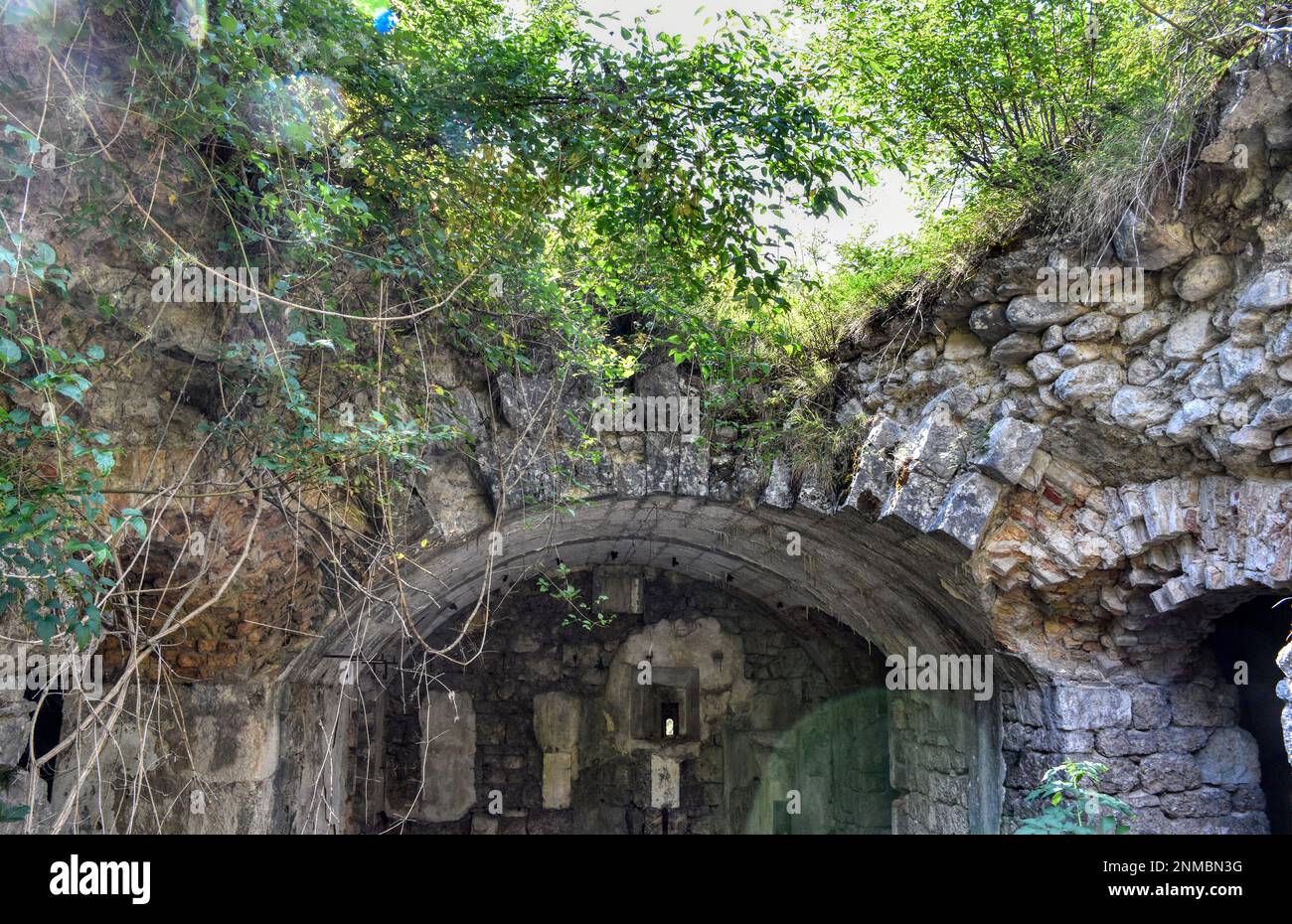 Fort malborghetto hi-res stock photography and images - Alamy