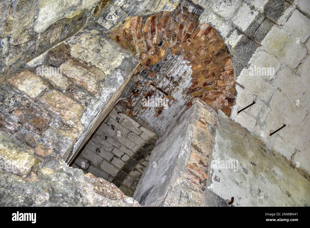 Fort malborghetto hi-res stock photography and images - Alamy