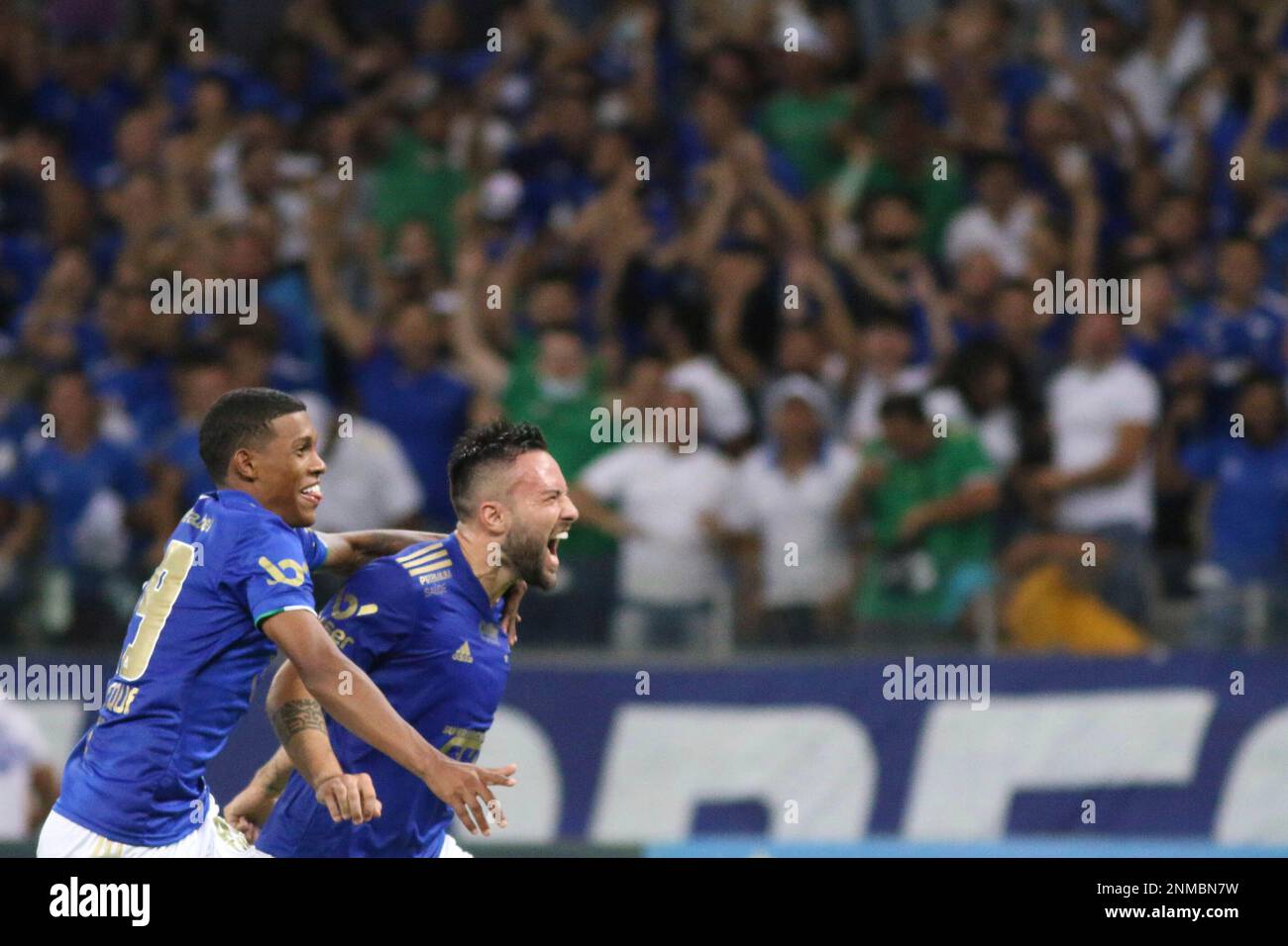 MG - Belo Horizonte - 11/09/2021 - BRAZILIAN B 2021 CRUZEIRO X BRUSQUE ...