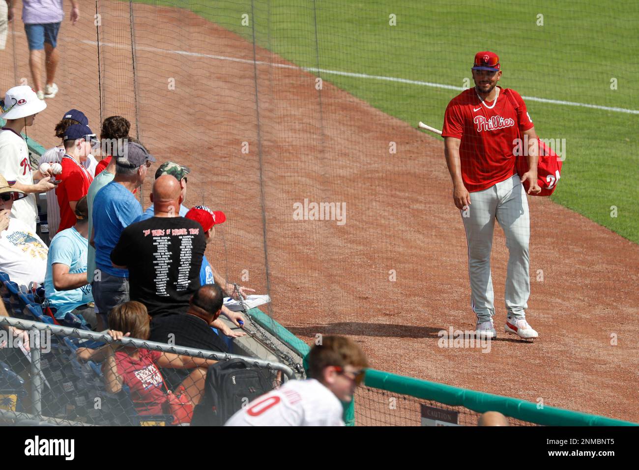 Baycare ballpark hi-res stock photography and images - Alamy