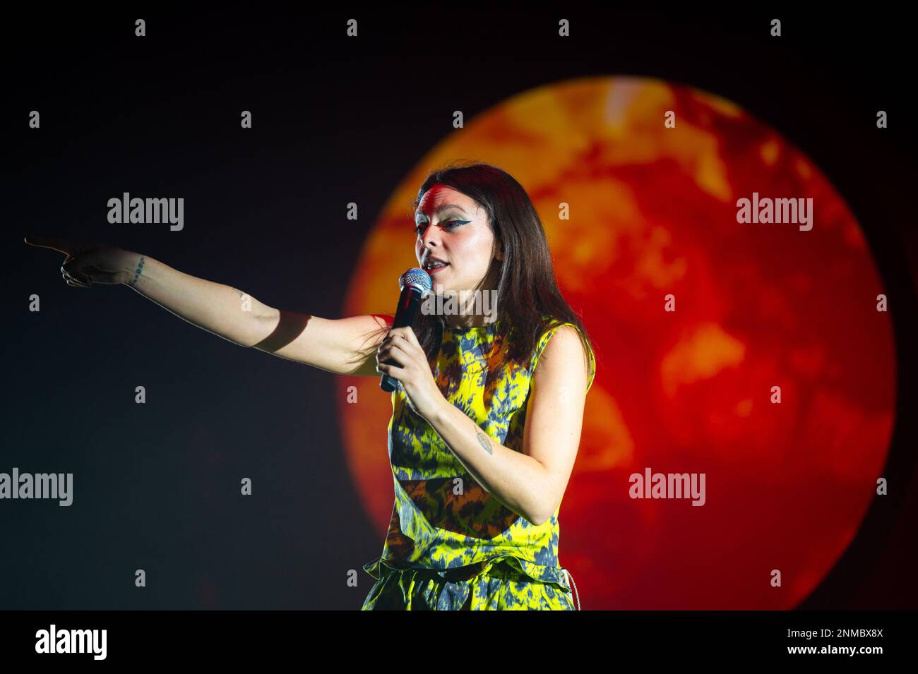 Francesca michielin photos 2023 hi-res stock photography and images - Alamy