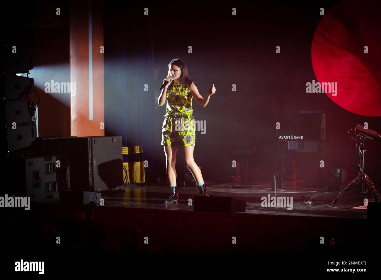 Francesca michielin photos 2023 hi-res stock photography and images - Alamy