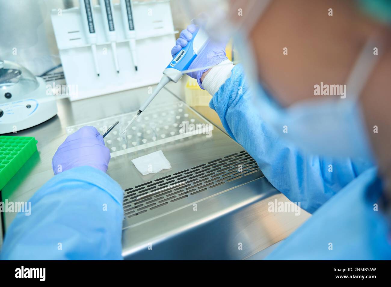 Tumor marker testing hi-res stock photography and images - Alamy