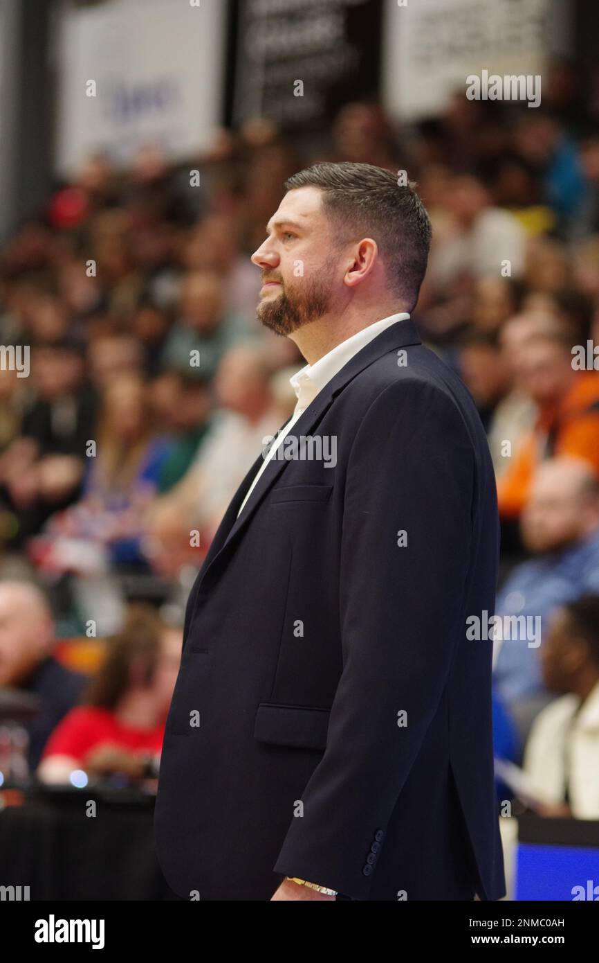 Vertu mlotors arena hi-res stock photography and images - Alamy