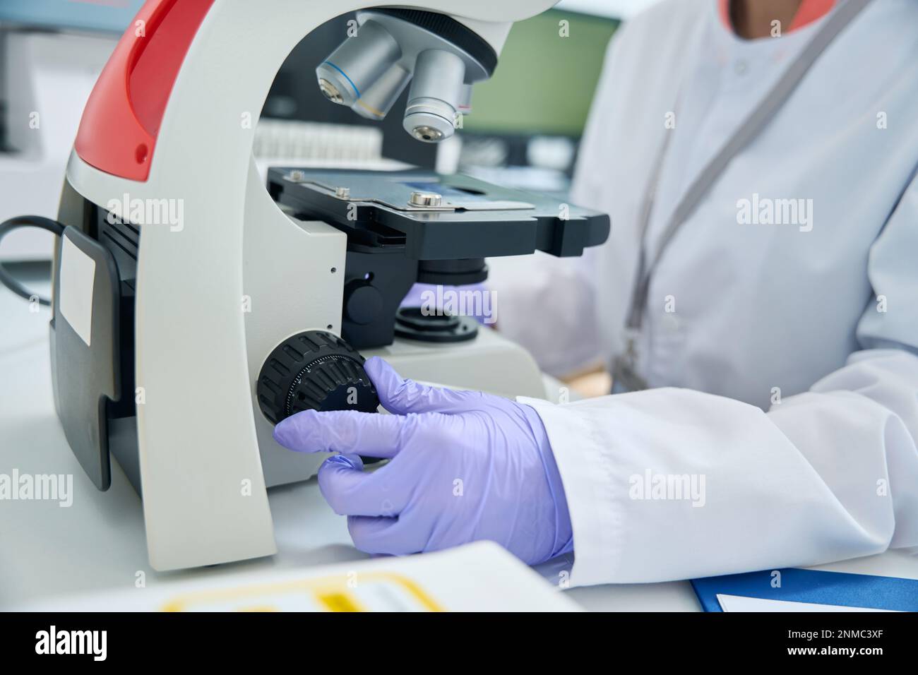Tumor marker testing hi-res stock photography and images - Alamy