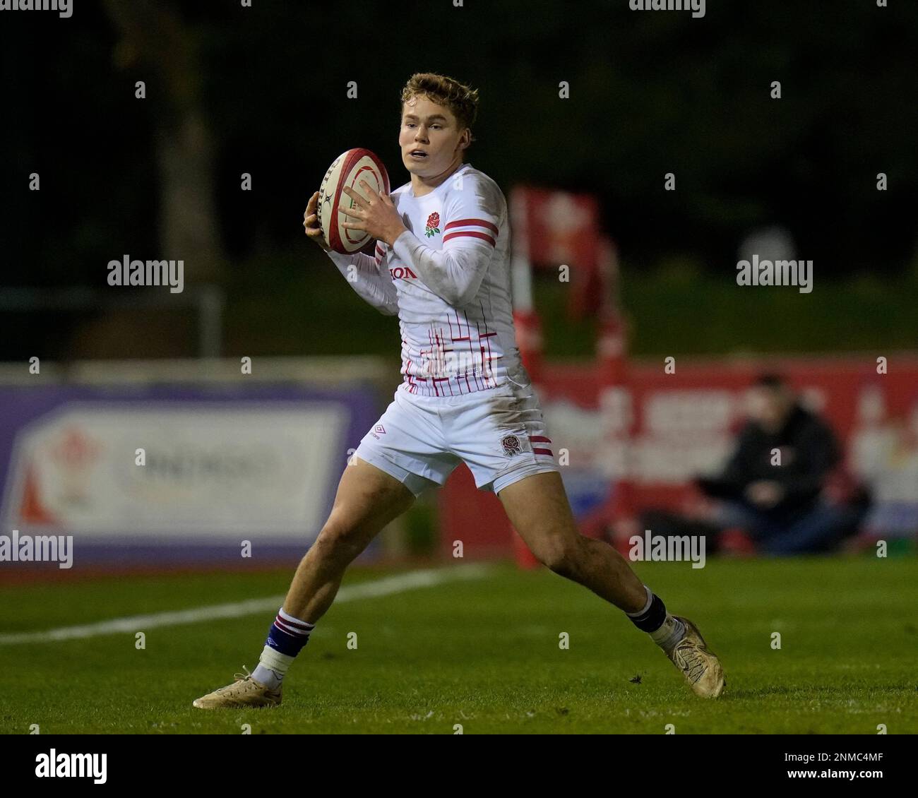 2023 u20 six nations hi-res stock photography and images - Alamy