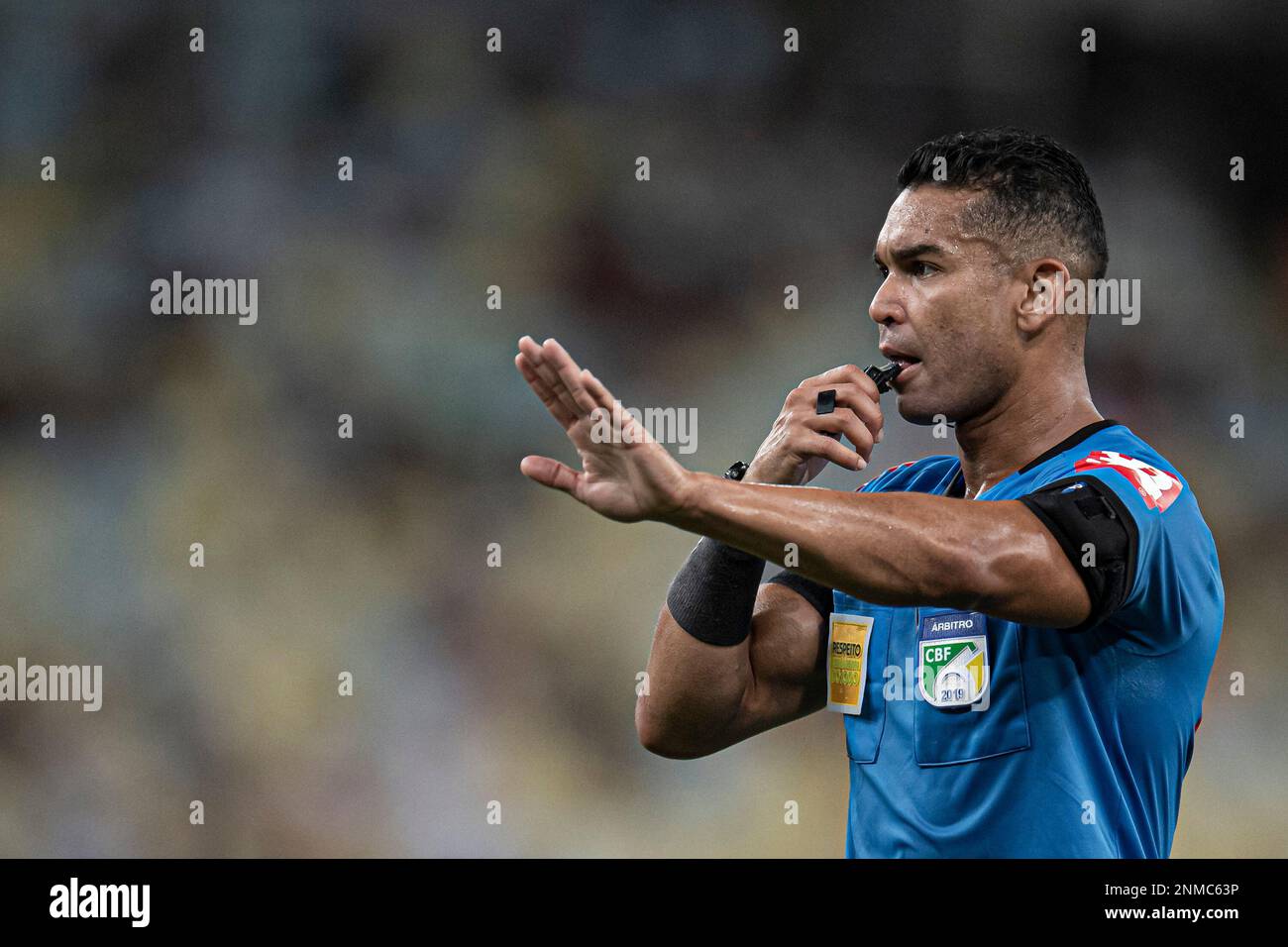 RJ - Rio de Janeiro - 11/06/2021 - BRAZILIAN TO 2021. FLUMINENSE X ...