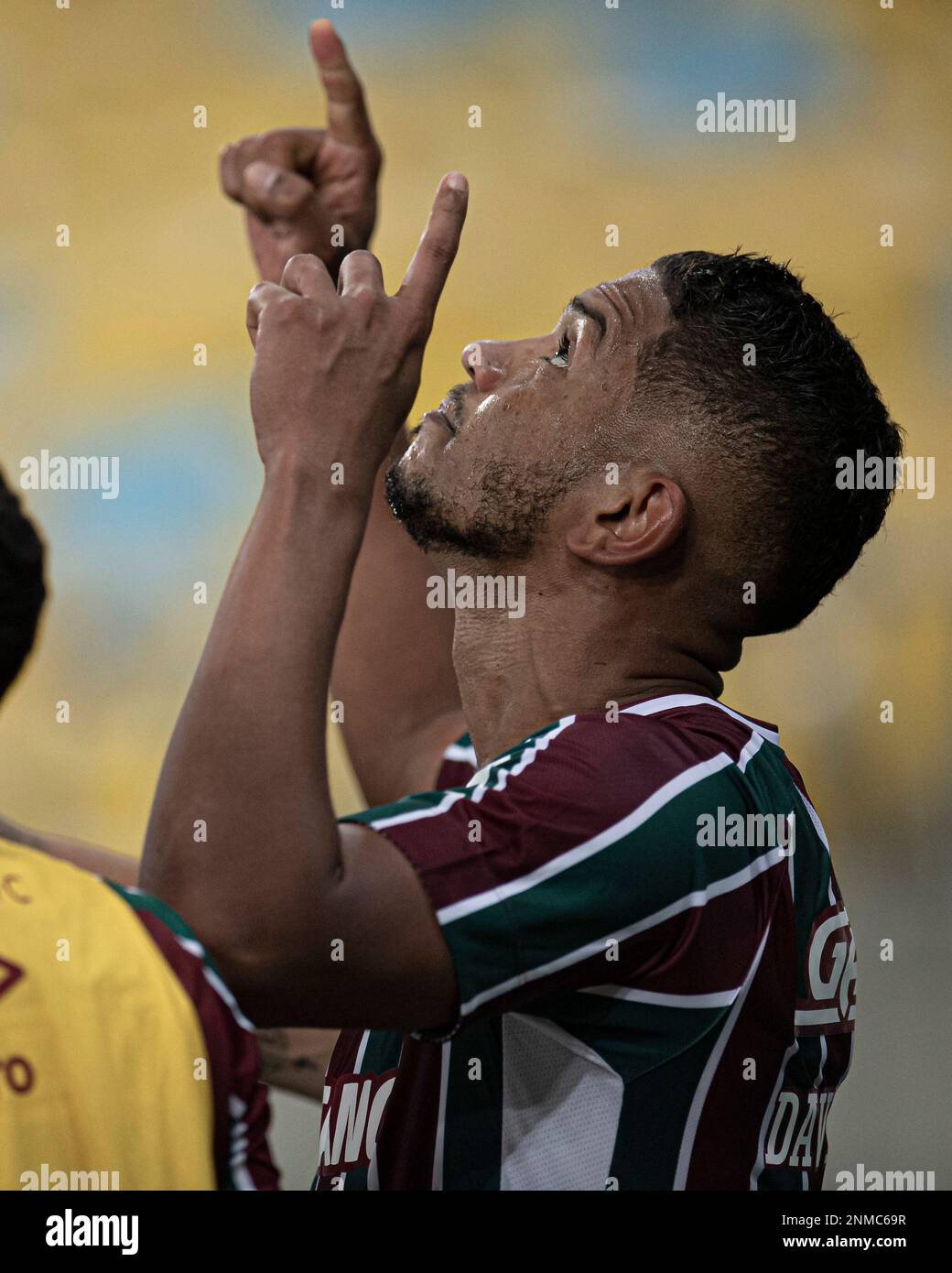RJ - Rio de Janeiro - 11/06/2021 - BRAZILIAN TO 2021. FLUMINENSE X ...