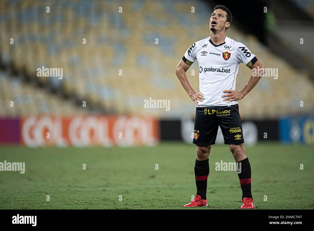 RJ - Rio de Janeiro - 11/06/2021 - BRAZILIAN A 2021. FLUMINENSE X SPORT ...