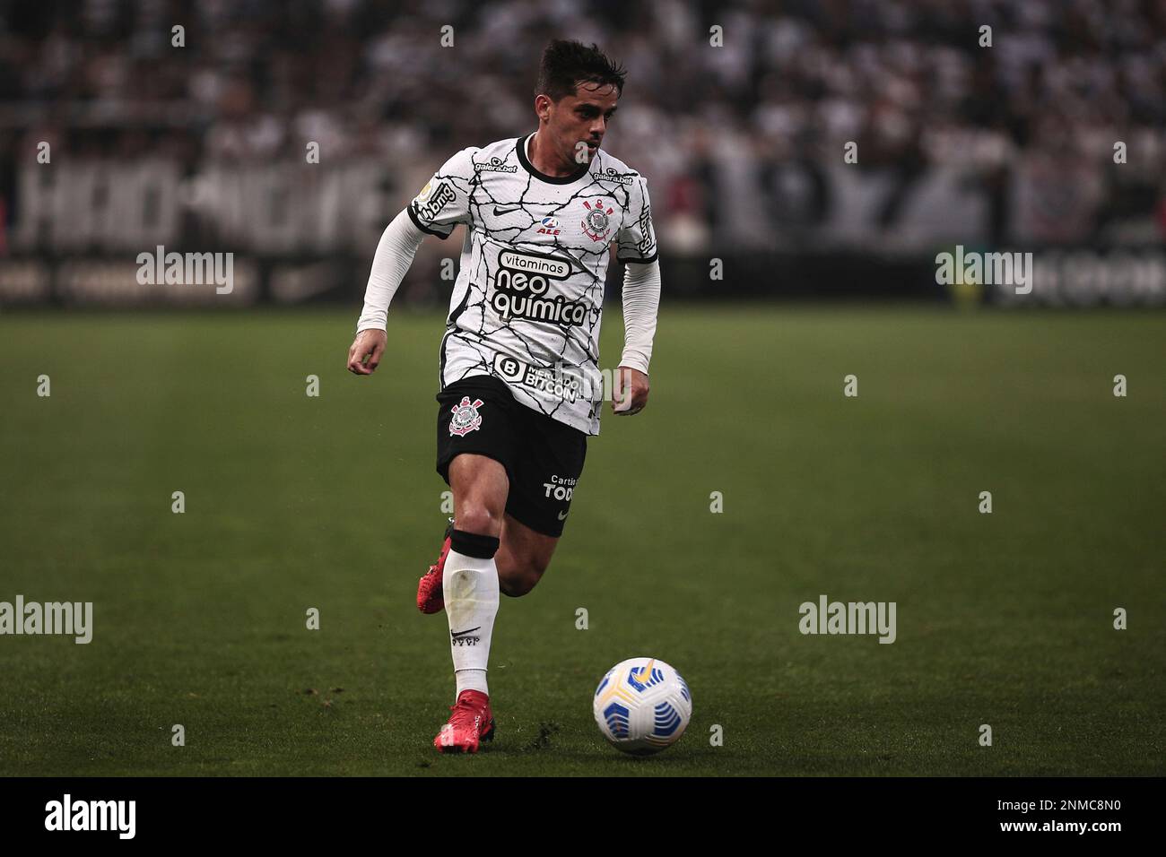 SP - Sao Paulo - 11/06/2021 - BRAZILIAN A 2021, CORINTHIANS X FORTALEZA ...