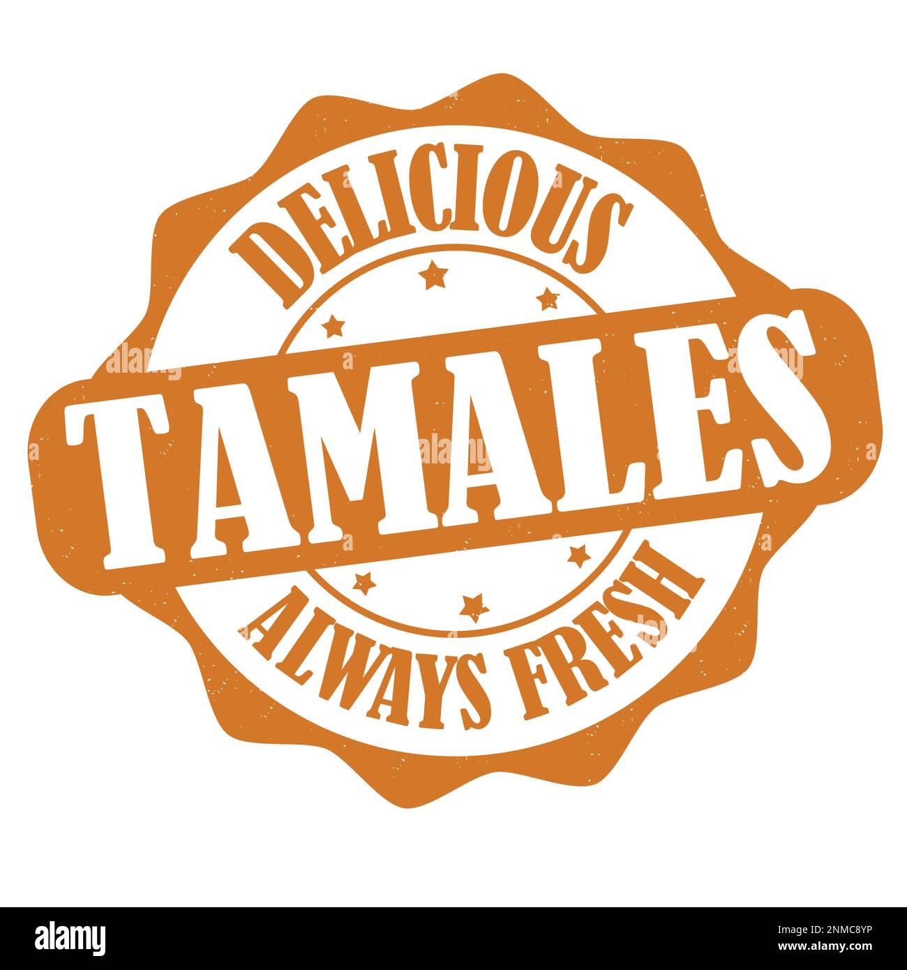 Tamales sign Cut Out Stock Images & Pictures - Alamy