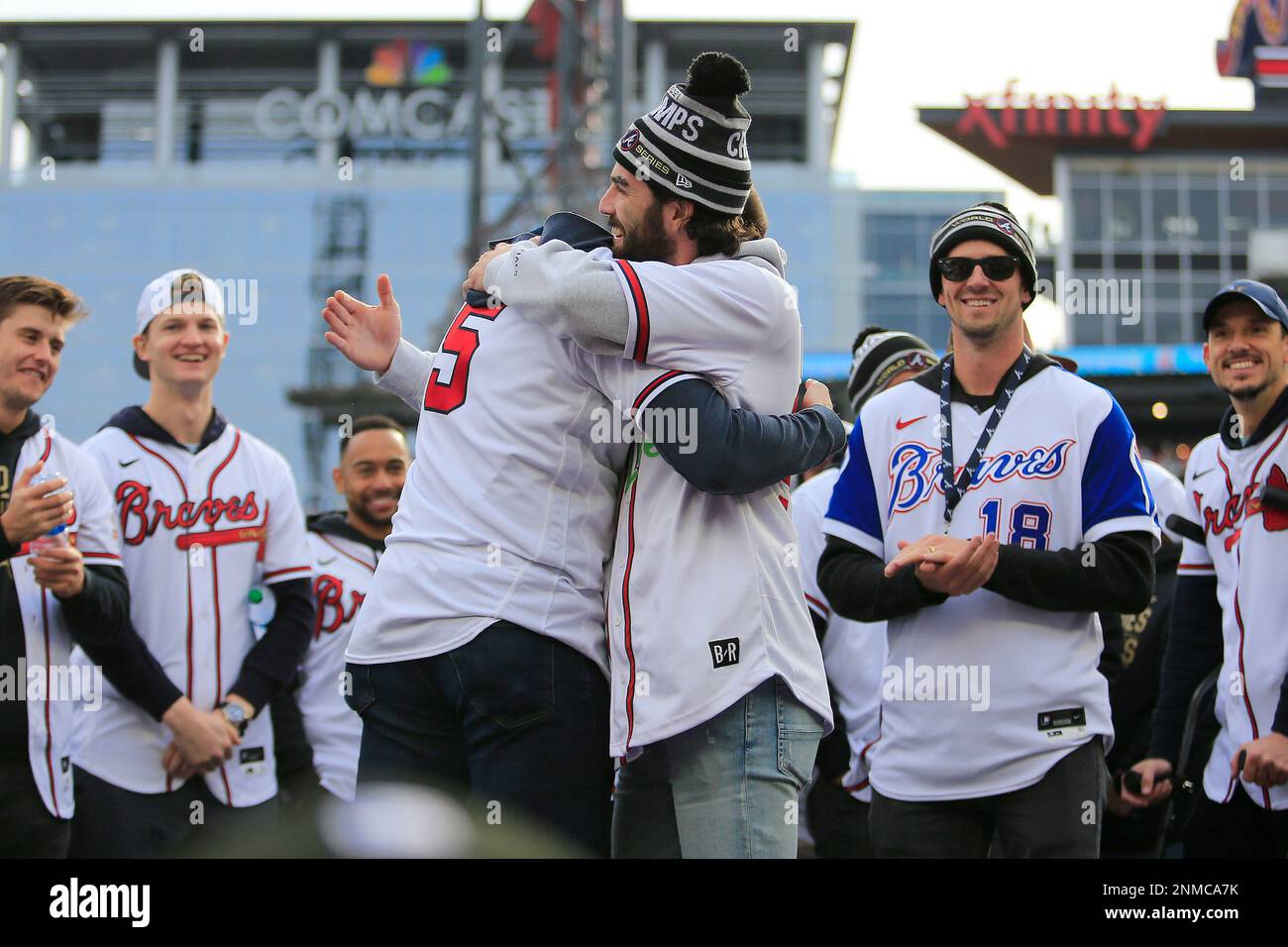Freddie Freeman Hugs Shirt
