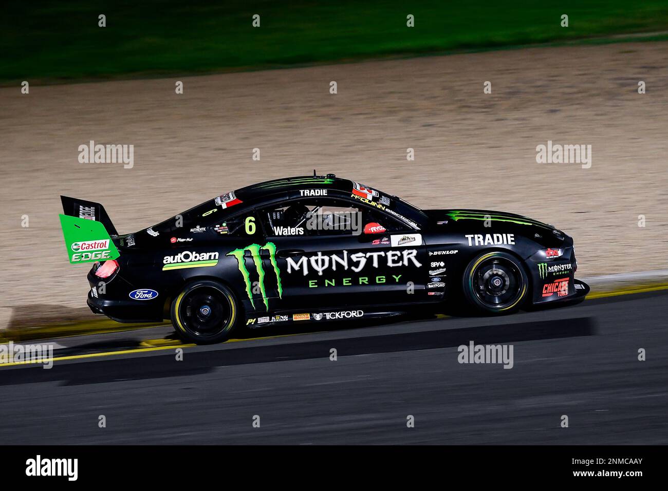 SYDNEY, AUSTRALIA - NOVEMBER 07: Cameron Waters in the Monster Energy ...