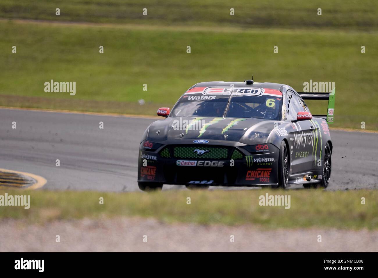 SYDNEY, AUSTRALIA - NOVEMBER 06: Cameron Waters in the Monster Energy ...